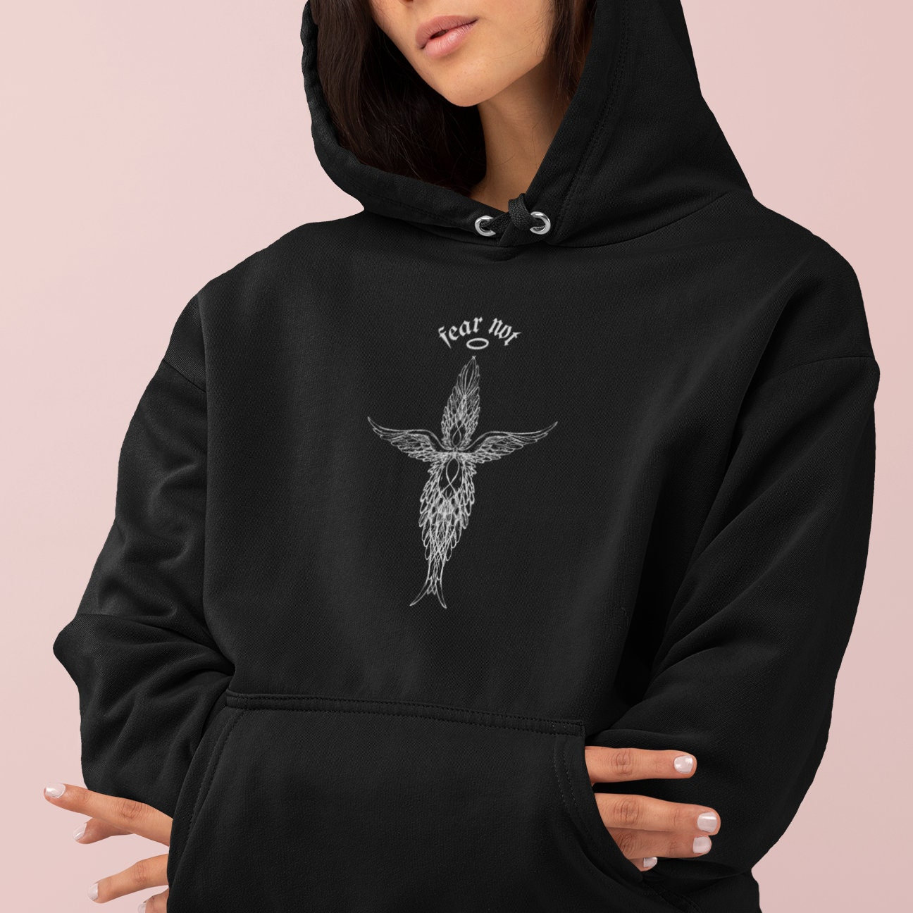 godonlyknows ANGEL SWEATSHIRTS GLAY God Only Knows Hoodies ...