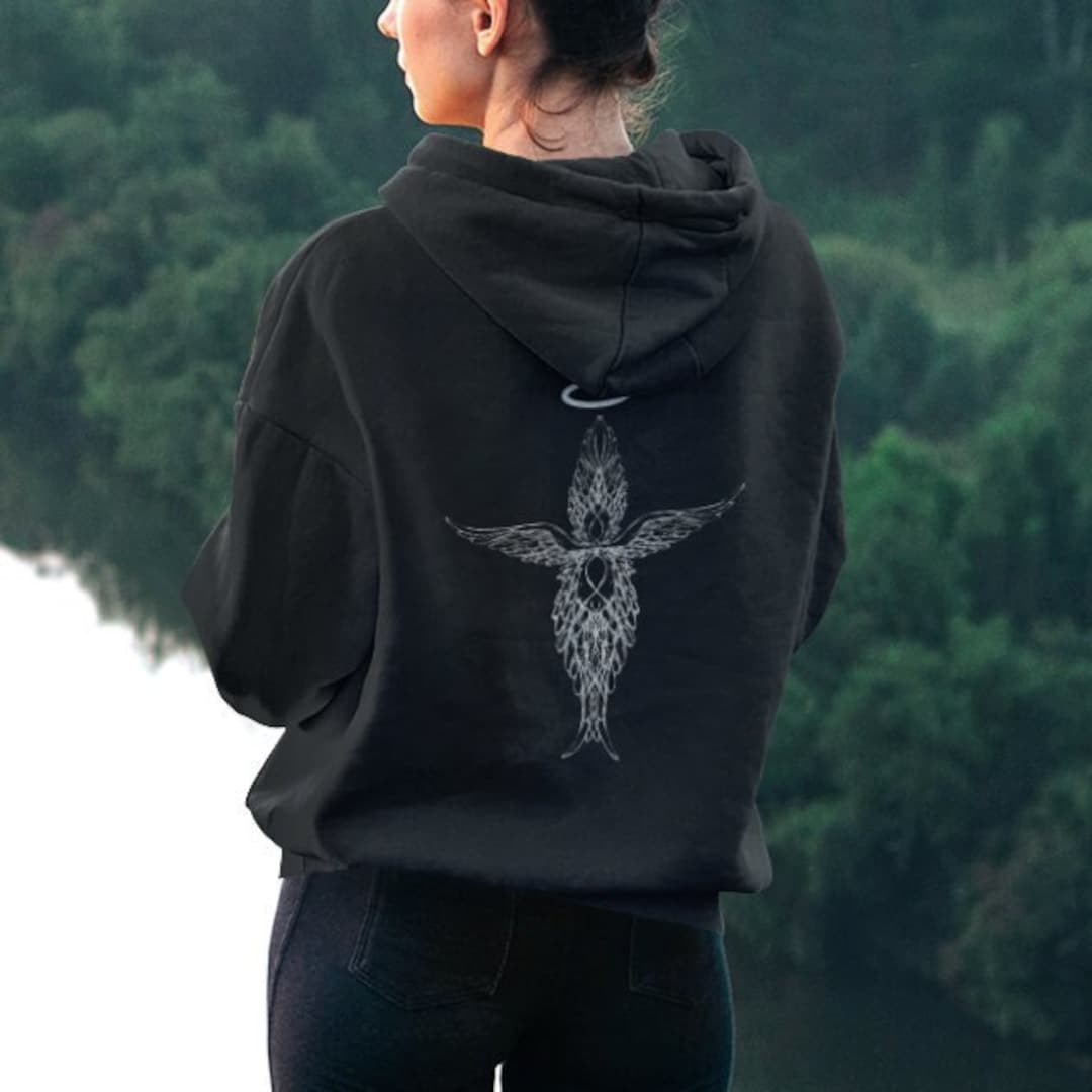 Biblically Accurate Angel Shirt Realistic Angel Hoodie Angelcore ...