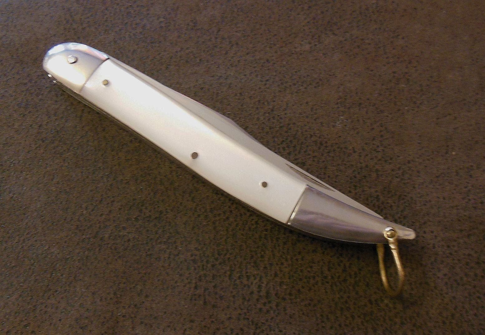 C.julius Herbertz Solingen Large 2-blade Fishing Knife 1920-40 - Etsy