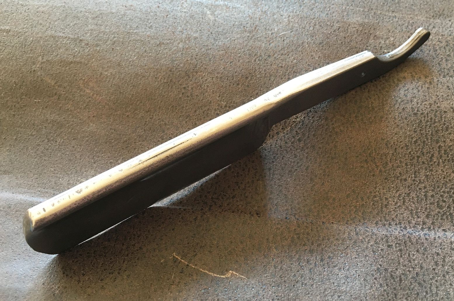 Vintage 7/8 Straight Razor Raw Blade Solingen Made Abt. 1980-1990 - Etsy