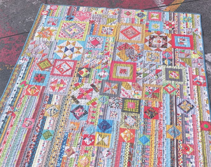 Wanderers Wife Gypsy Wife JKD 5026 Jen Kingwell Designs - Quilt Pattern Booklet - Etsy