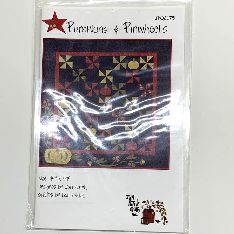 Jan Patek Pattern - Etsy