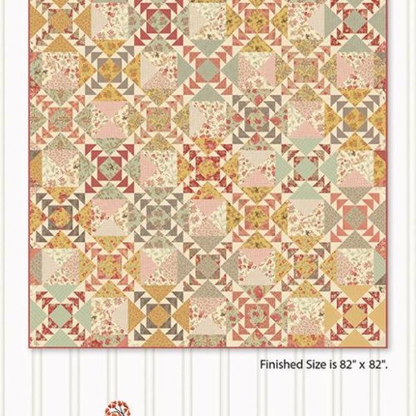 Miss Rosies Quilt Patterns - Etsy