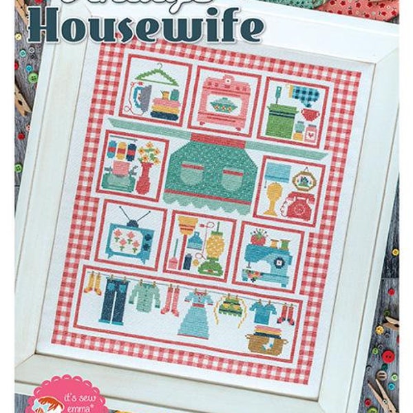 Lori Holt Vintage Housewife Kit Etsy