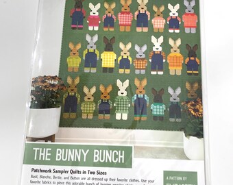 Dinosaurs Quilt Pattern EH 058 Patterns by Elizabeth Hartman - Etsy