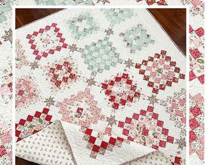 American Confetti Quilt Pattern Margot Languedoc TPB 2406 Pattern ...