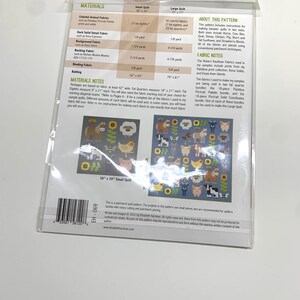 Fab Farm Quilt Pattern EH 069 Patterns by Elizabeth Hartman - Etsy