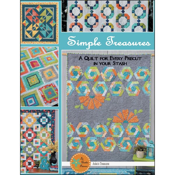 Heather Peterson Quilt Patterns - Etsy