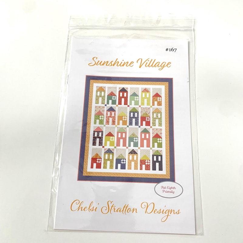 Chelsi Stratton Quilt Patterns - Etsy