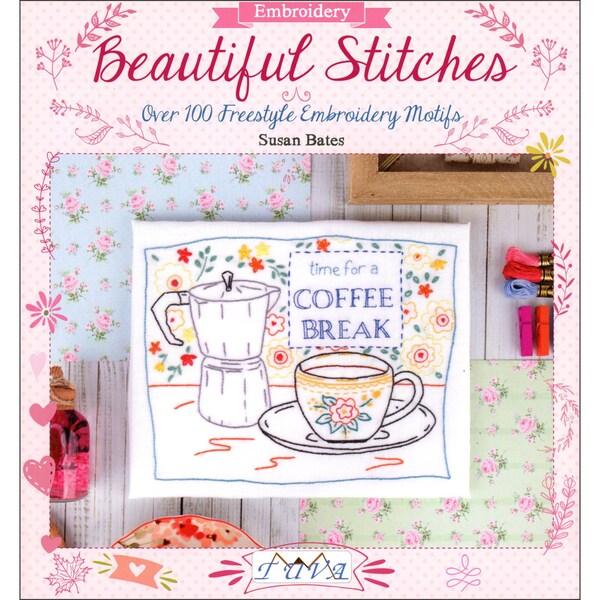 Freestyle Embroidery - Etsy