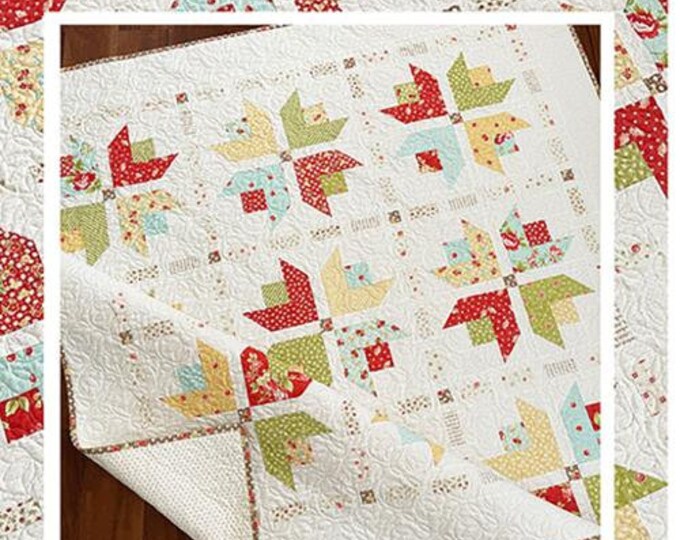 Fancy Forest Quilt Pattern EH 023 Patterns by Elizabeth Hartman - Etsy
