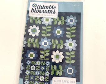 Darling Quilt Pattern - TB 290 Thimble Blossoms - Etsy