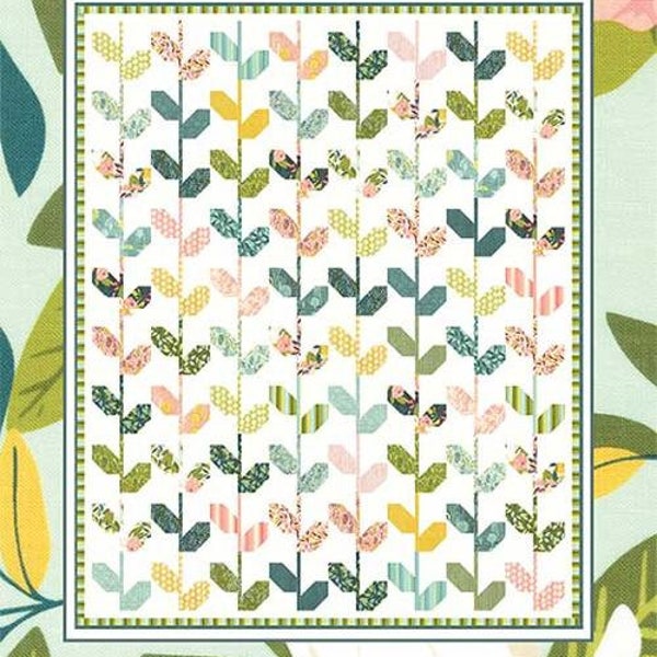 Vine Pattern - Etsy