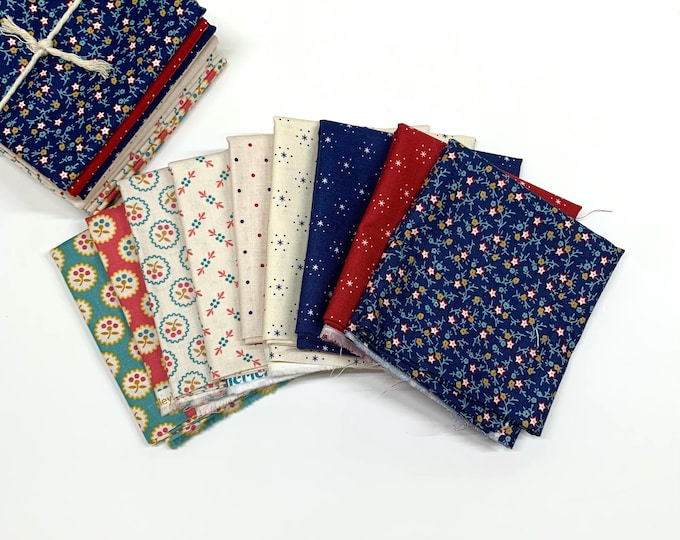 Riley Blake Designs Autumn Acres Quilt Kit - Etsy