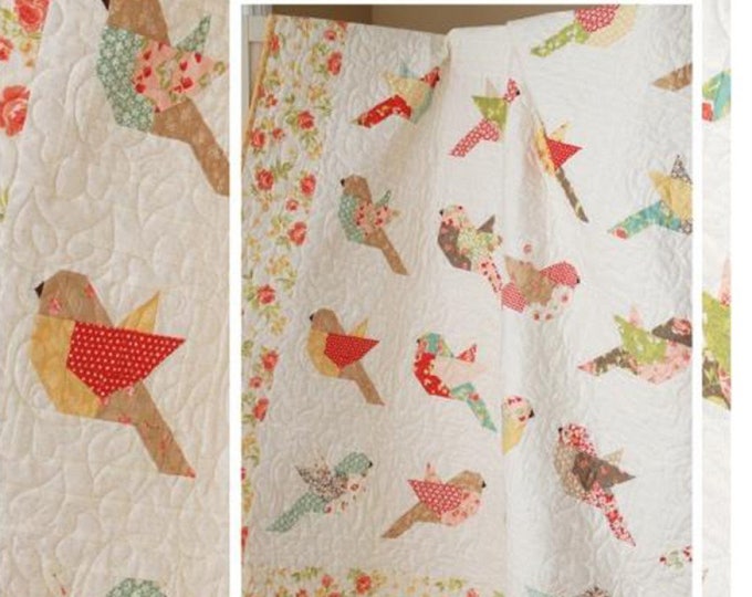 Hodgepodge Quilt Pattern MM 016 Modernly Morgan Modern Quilt Pattern - Etsy