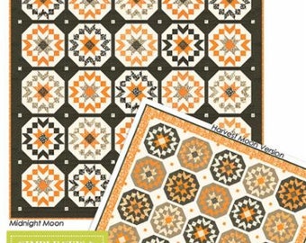 Seasonal Patchwork Quilt Pattern FT 1793 Fig Tree Quilts Joanna Figueroa - Etsy