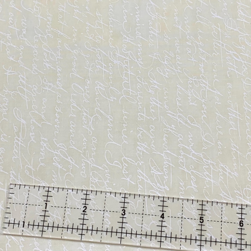 Script Fabric - Etsy