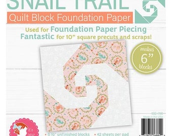 Sew Emma Foundation Paper - Etsy