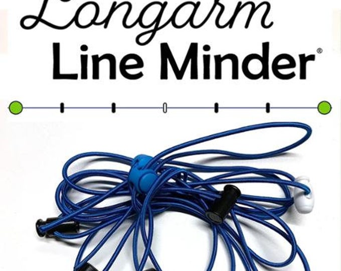 Longarm Line Minder LINEMINDER - Quareter Squared Quilt Company - Etsy