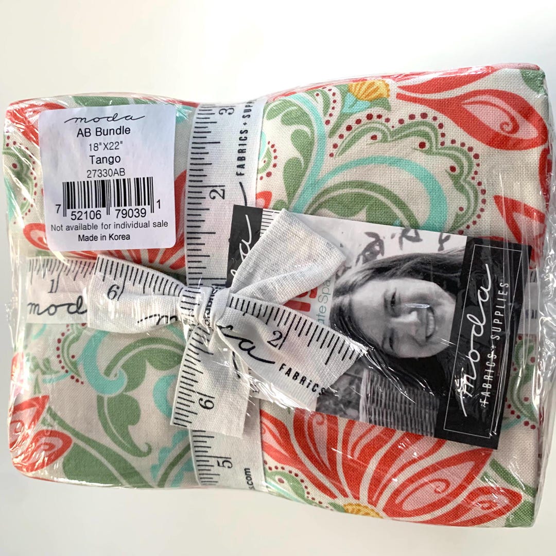 Tango Fat Quarter Bundle AB 31 Skus 27330AB Moda Precuts Kate Spain - Etsy