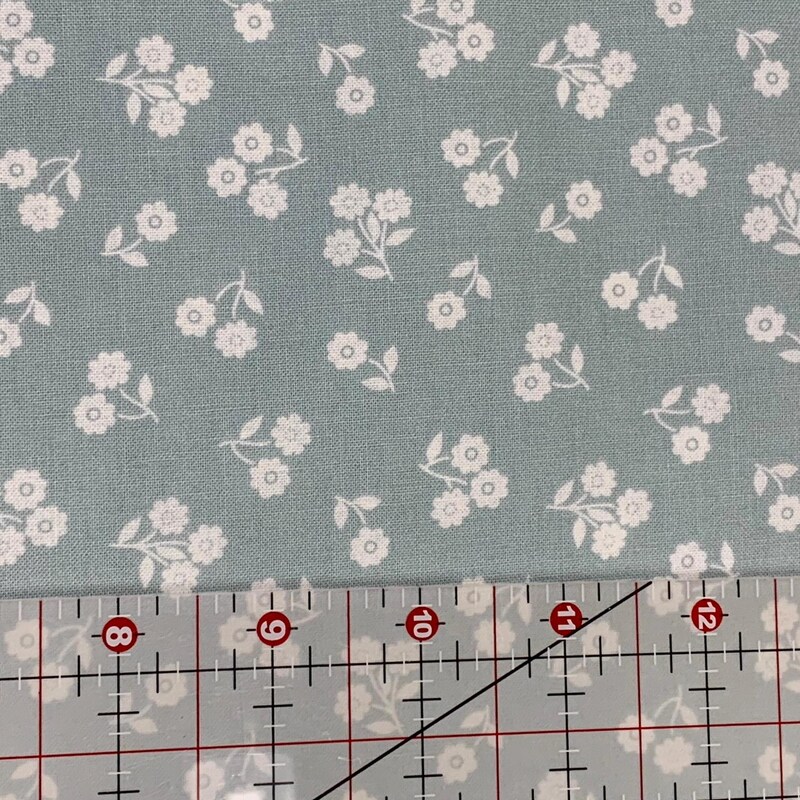 Country Blue Fabric - Etsy