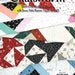 Chatsworth BOM Quilt Pattern - 12 MOS G AQD 0419 Antler Quilt Designs ...