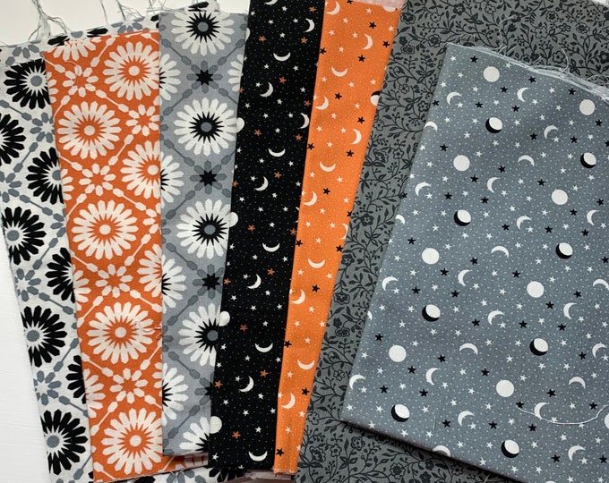Midnight Magic Fabric Bundle - Etsy