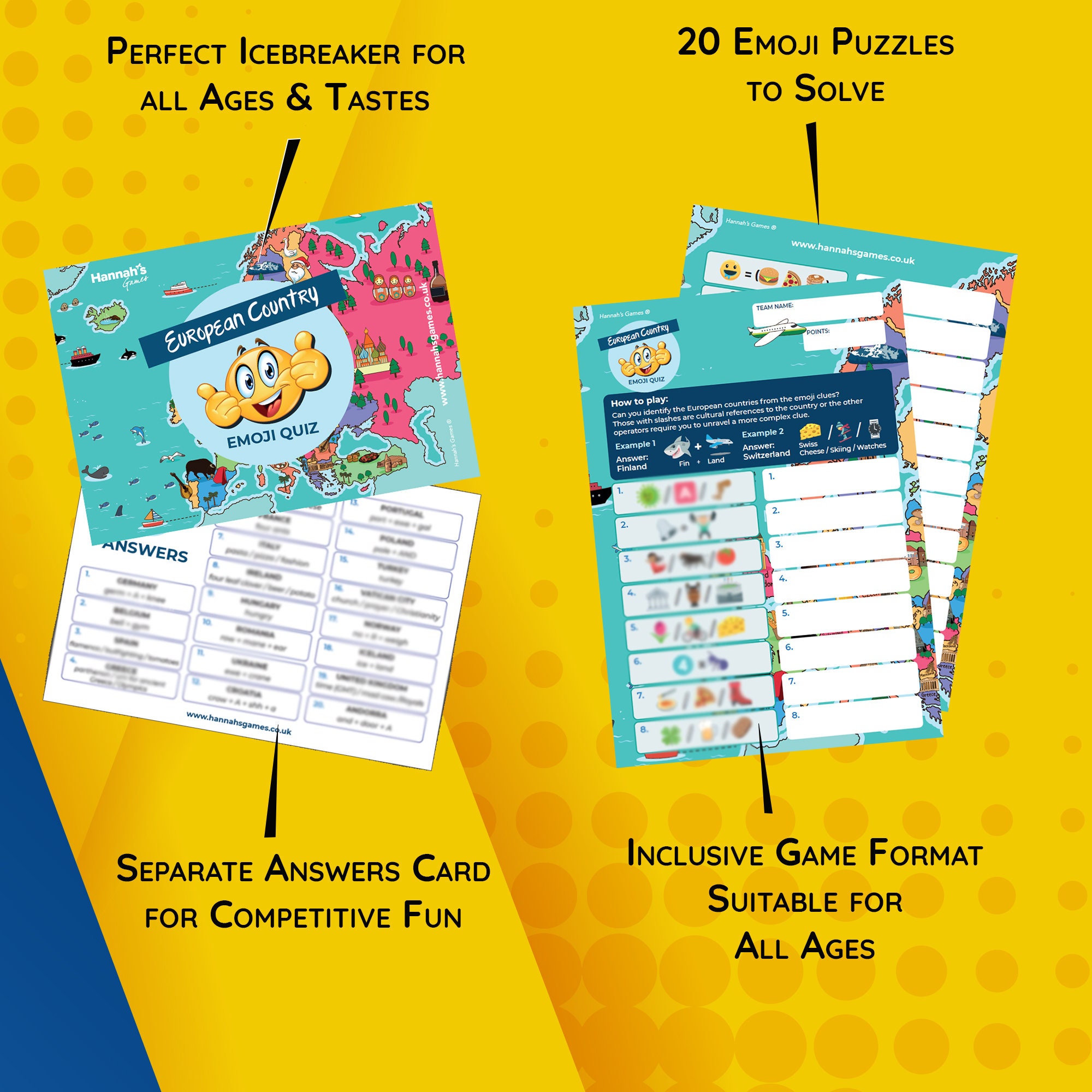 Eurovision 2024 Party Games Eurovision Party Scorecard Bingo Quiz ...
