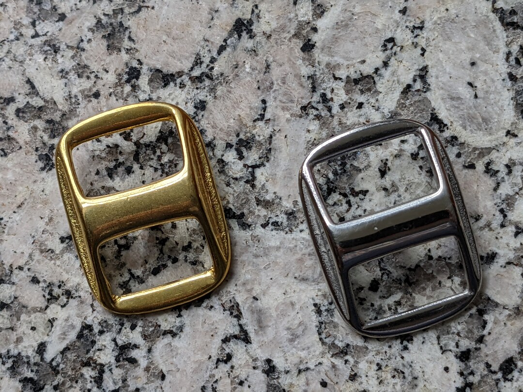 Conway Buckle, Postman's Bag Shoulder Strap Adjustment Buckle - Etsy