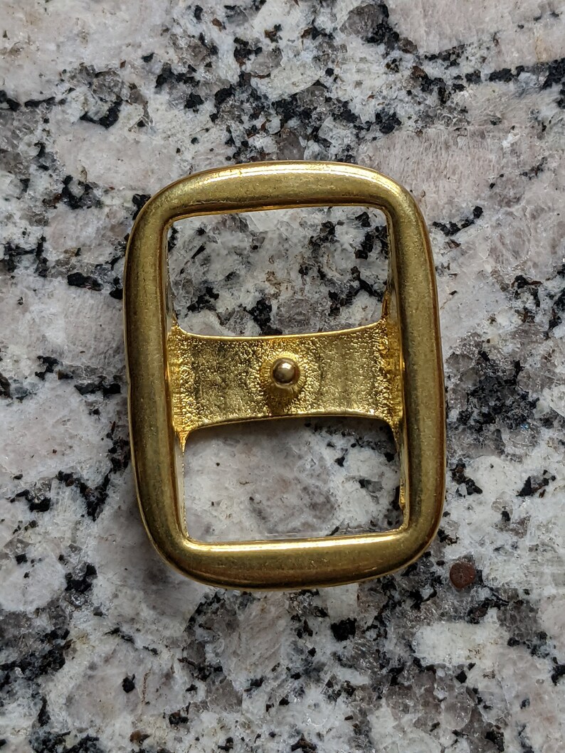 Conway Buckle, Postman's Bag Shoulder Strap Adjustment Buckle - Etsy