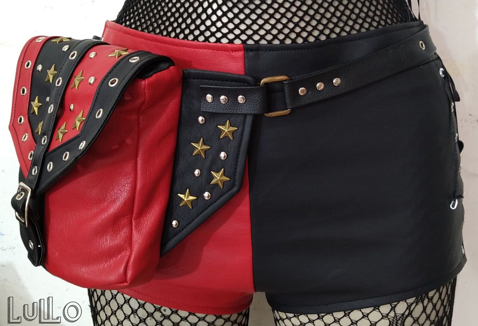 Harley Inspired Fanny Pack - Etsy