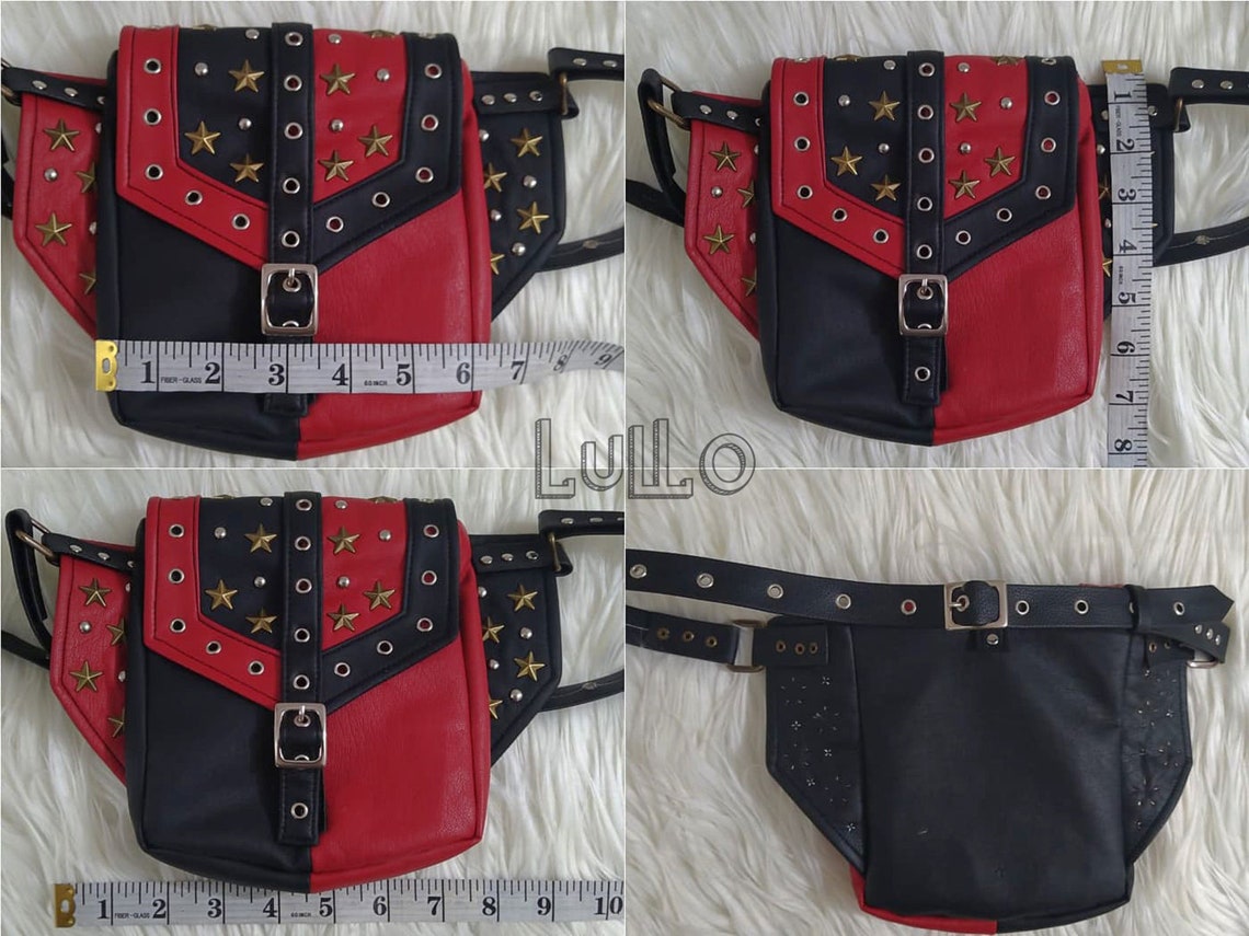 Harley Inspired Fanny Pack - Etsy