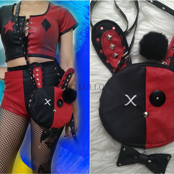 Harley Bag Pattern - Etsy