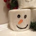 Toilet Paper Snowman - Etsy