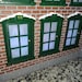 Christmas Advent House Kit W/ Optional Brick Exterior - Etsy