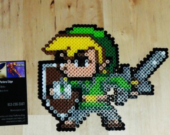 Meru Legend of Dragoon Meru Art Perler Bead Art Legend | Etsy