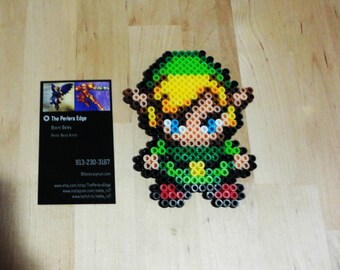 Meru Legend of Dragoon Meru Art Perler Bead Art Legend | Etsy