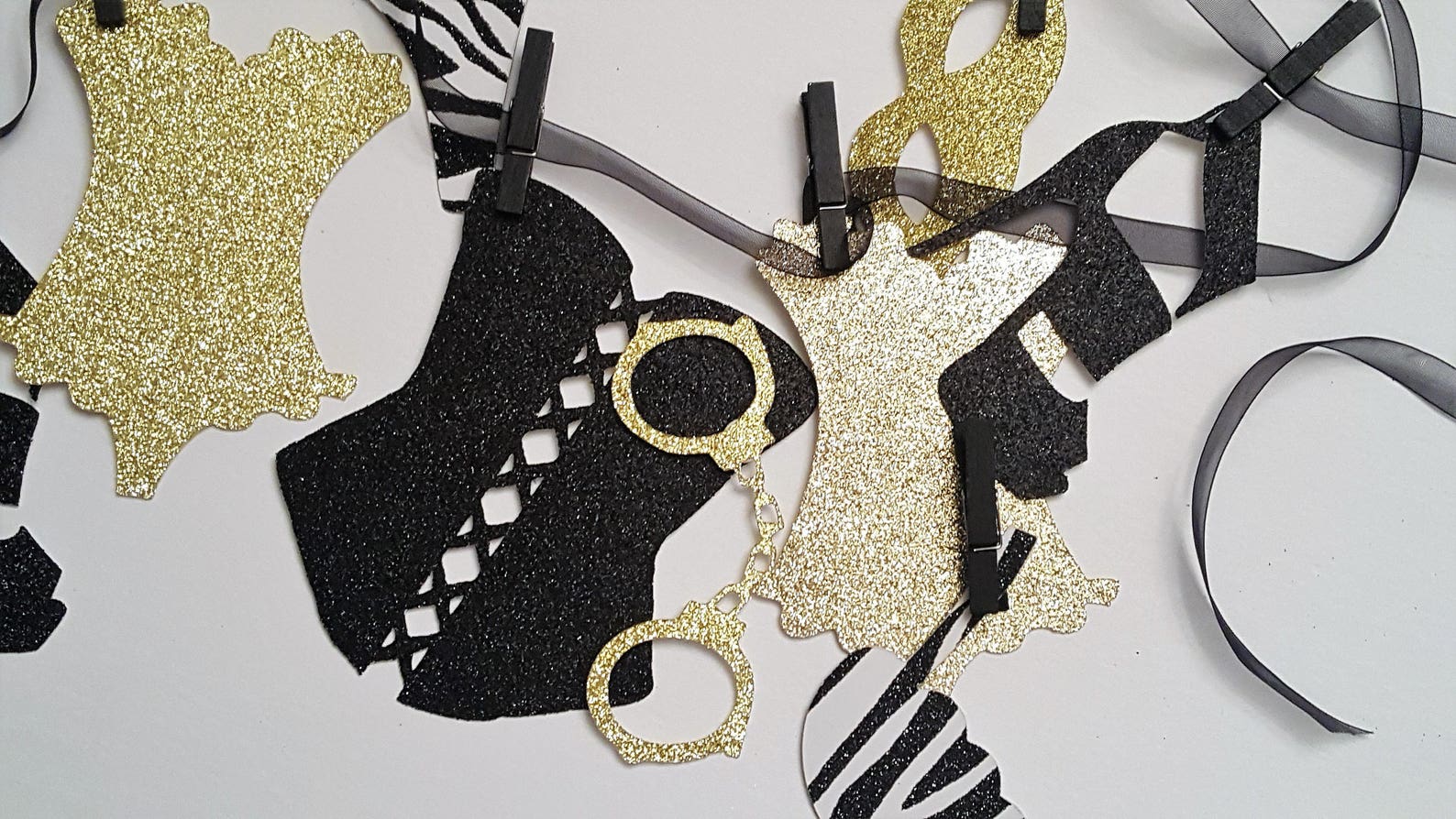 Bachelorette Banner Lingerie Banner Bra Bannerbridal Shower | Etsy