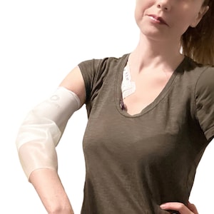 Silicone Picc Line Cover - Etsy