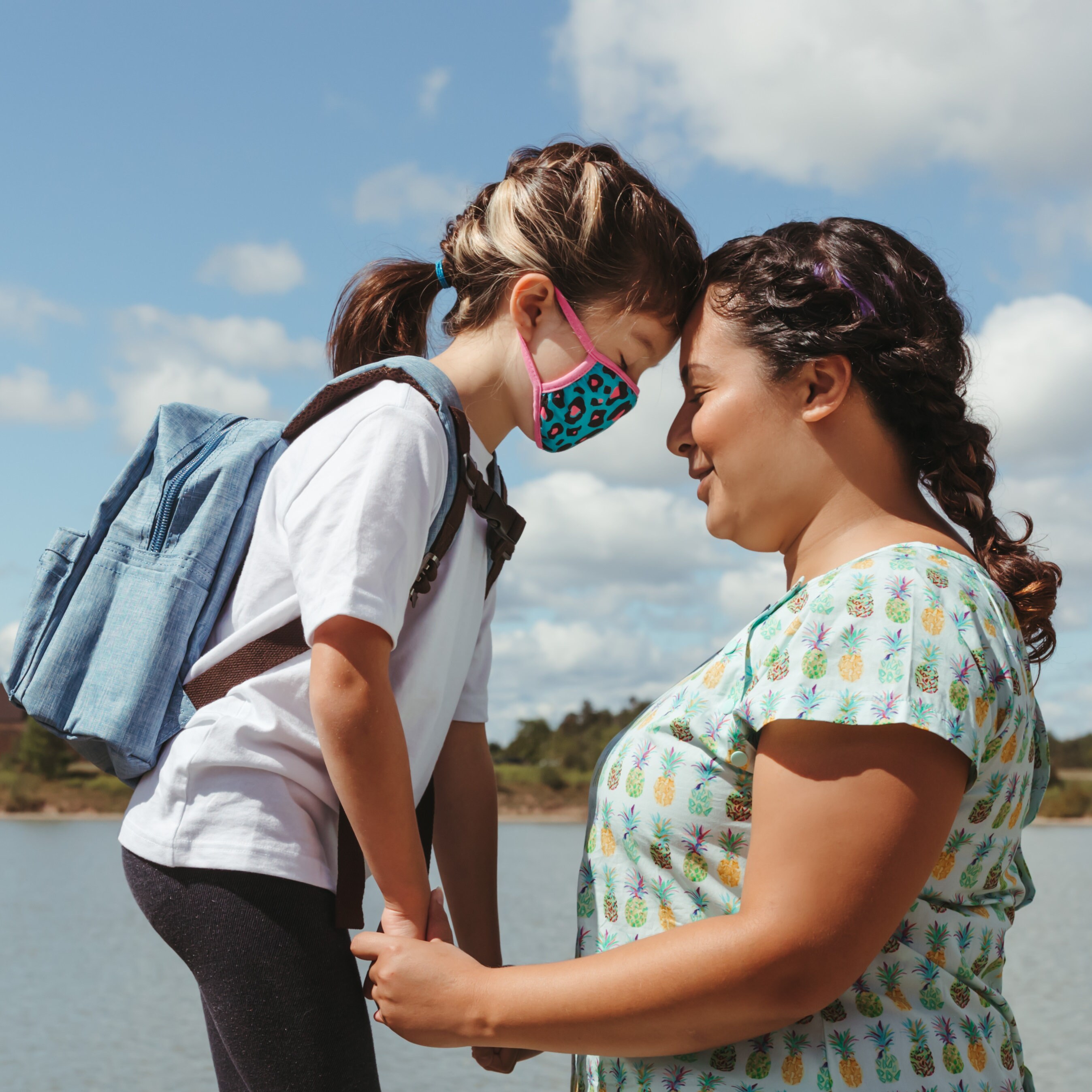 Navy Pediatric Infusion Backpack With Chest Straps - Etsy