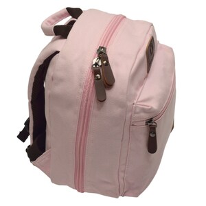 Le Petite Backpack (pink Blush) for TPN, Tube Feeds, Fluids & Infusions ...