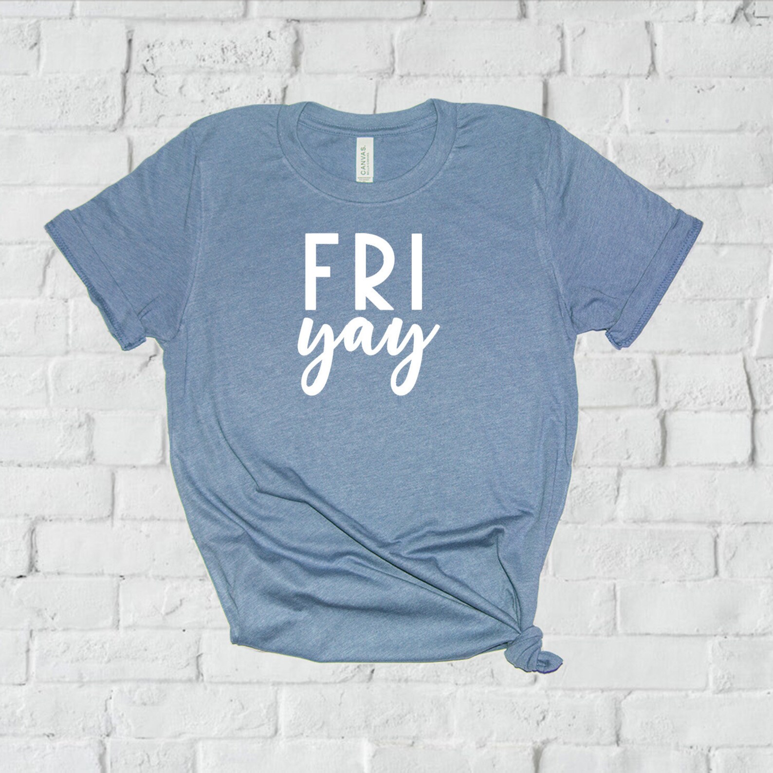 Friday friyay T Shirt - Etsy