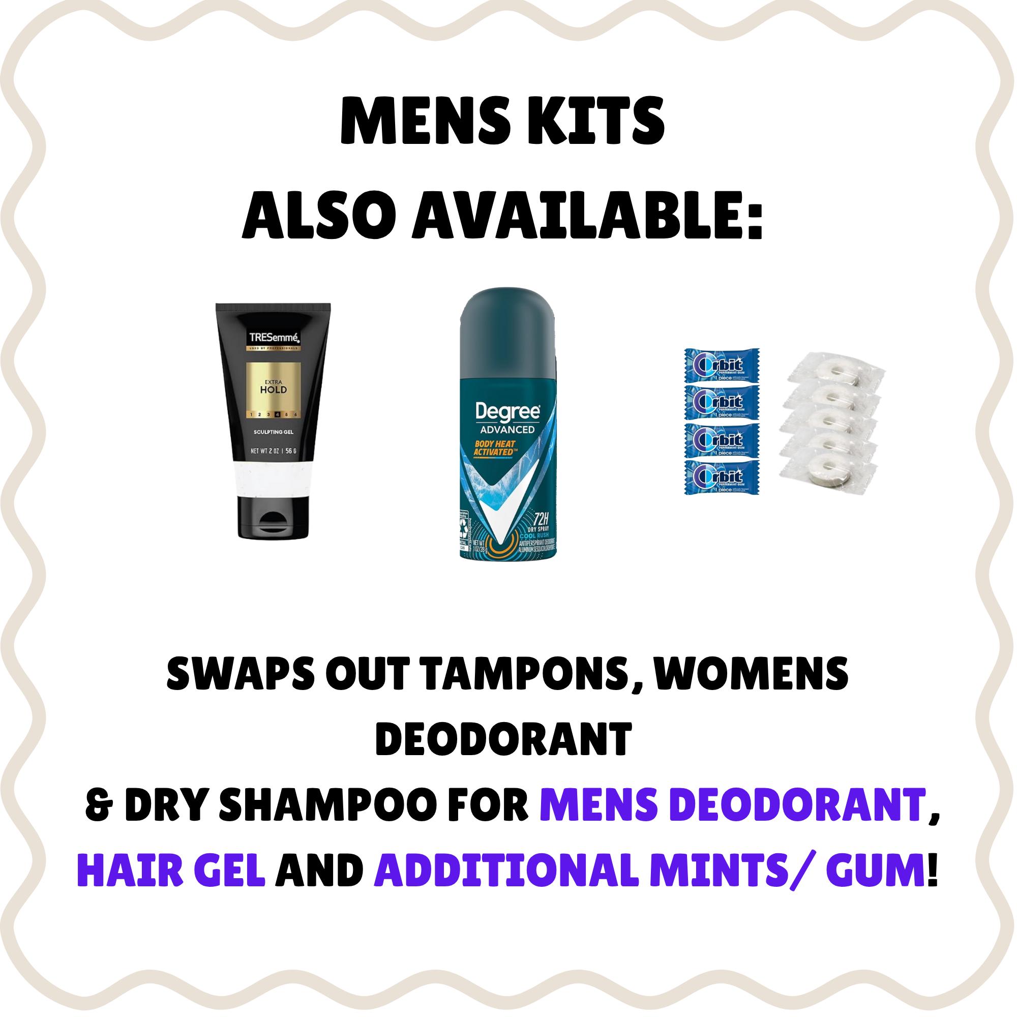 Wedding Bathroom Basket: 65+ Essentials Kit, Men's Wedding Bathroom ...