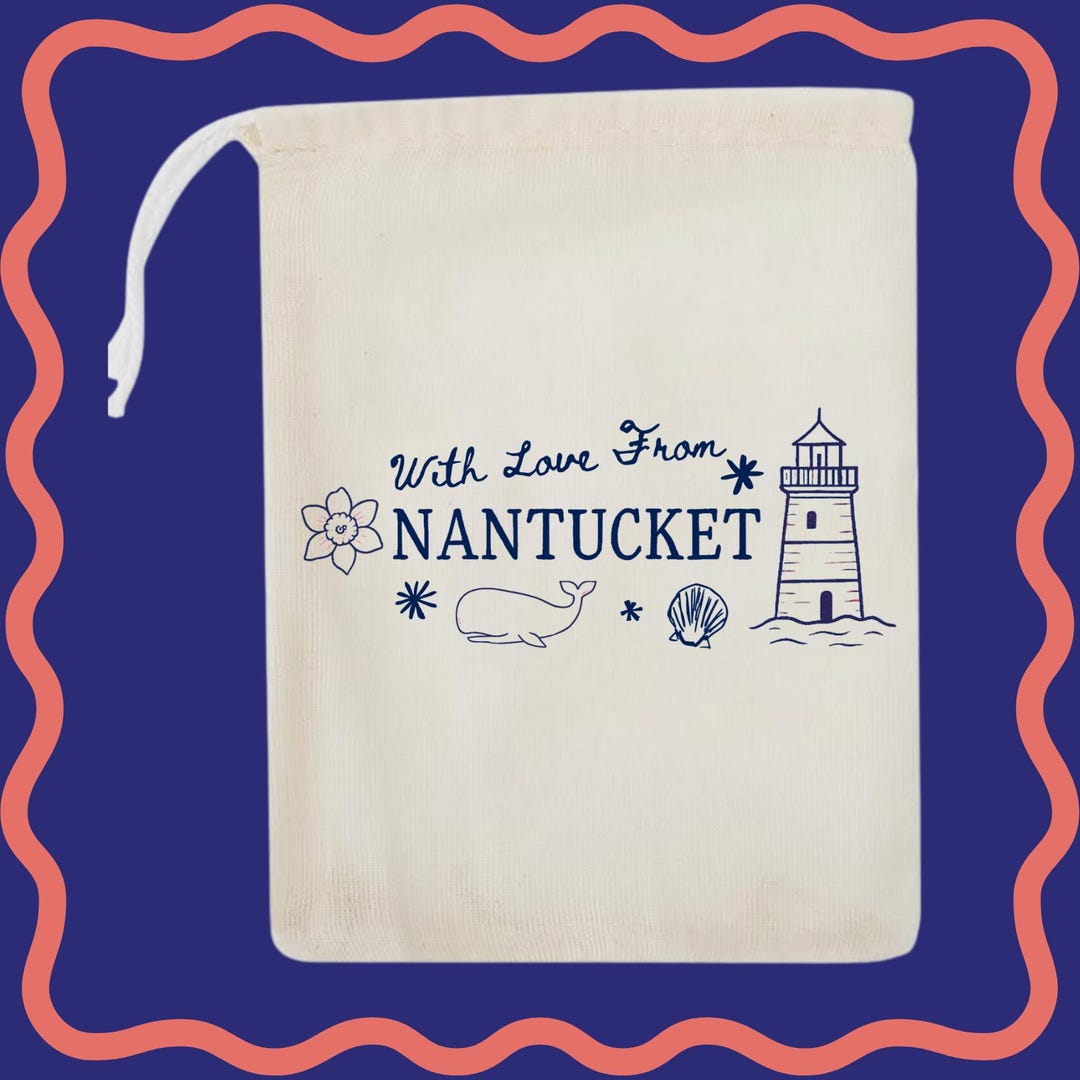 Nantucket ACK Wedding Welcome Recovery Kit: Nantucket Bachelorette ...