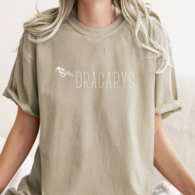Dracarys - Etsy
