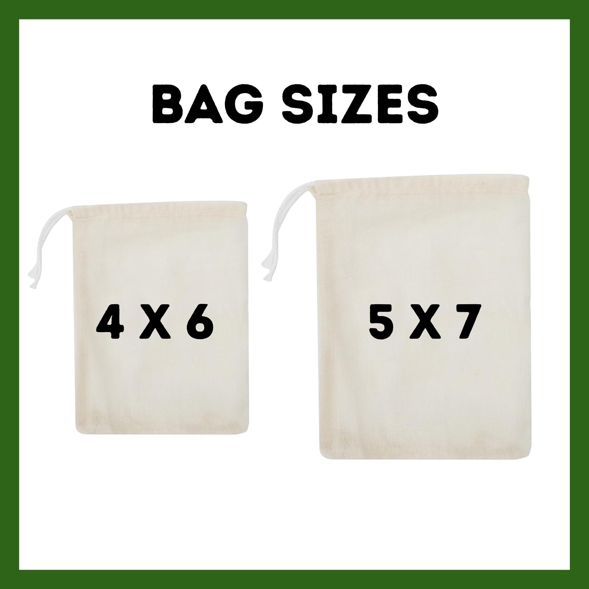 Personalized Christmas Gift Bags: Holiday Party Favor Bag, Small ...