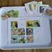 Dog Breed Matching Activity Busy Bag Toddler Preschool Kindergarten ...