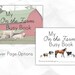 Farm Busy Book Preschool Printable Montessori Homeschool Letter Shadow ...