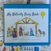 Nativity Learning Binder - Toddler Preschool Busy Book - Christmas ...