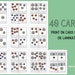 Money Coin Counting Clip Cards - Kindergarten 1st 2nd Grade Math ...